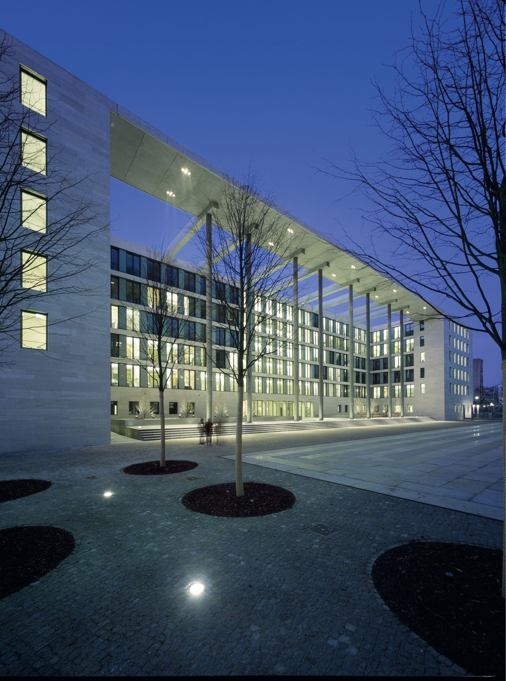 NOW, NEAR, NEXT, Federal Foreign Office Berlin, Germany