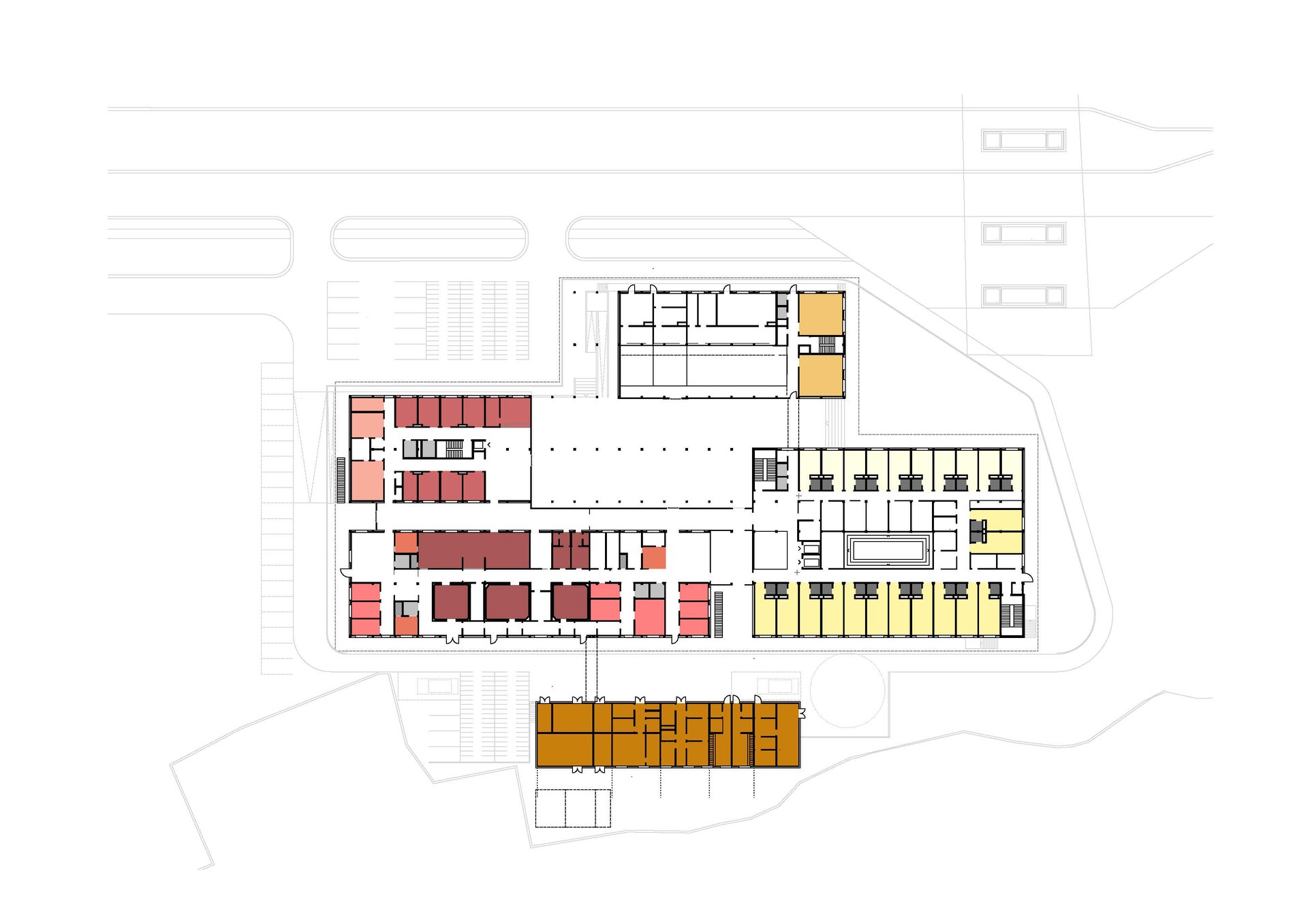 NOW, NEAR, NEXT, Modular Healthcare