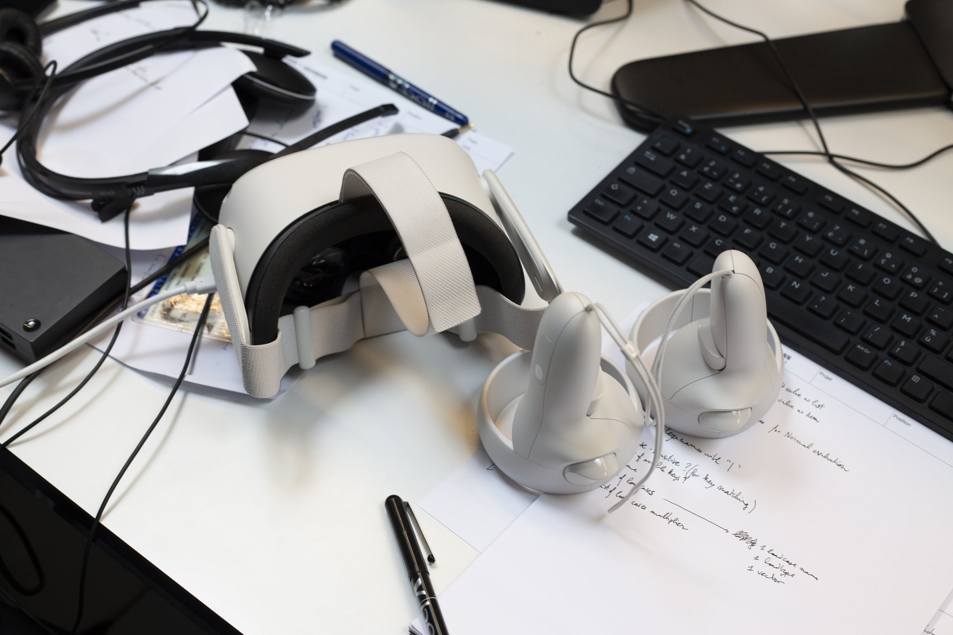 NOW, NEAR, NEXT, Planning with AR/VR Tools