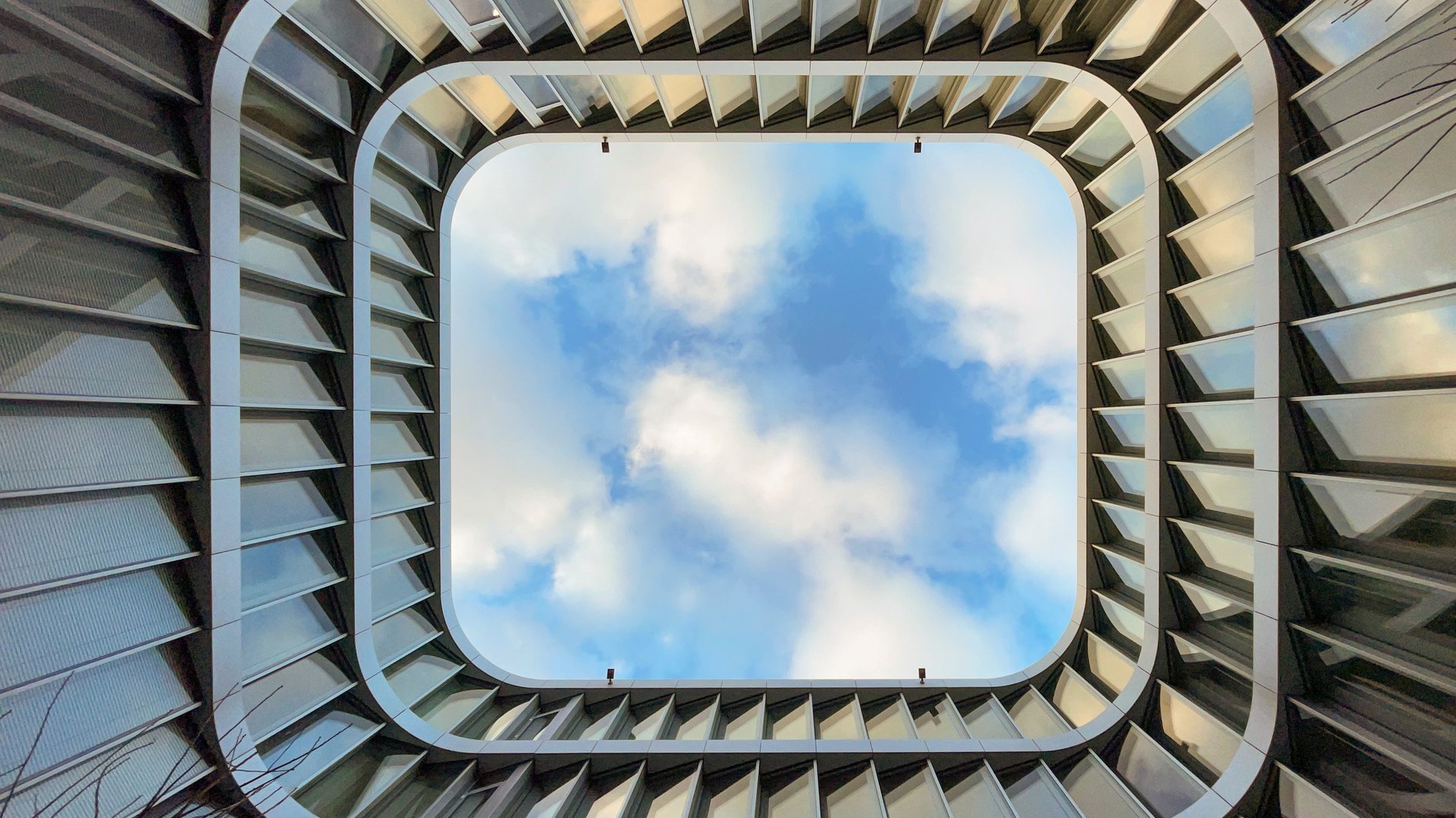 NOW, NEAR, NEXT, WPP-Creatic Campus Mizal, Duesseldorf, Germany