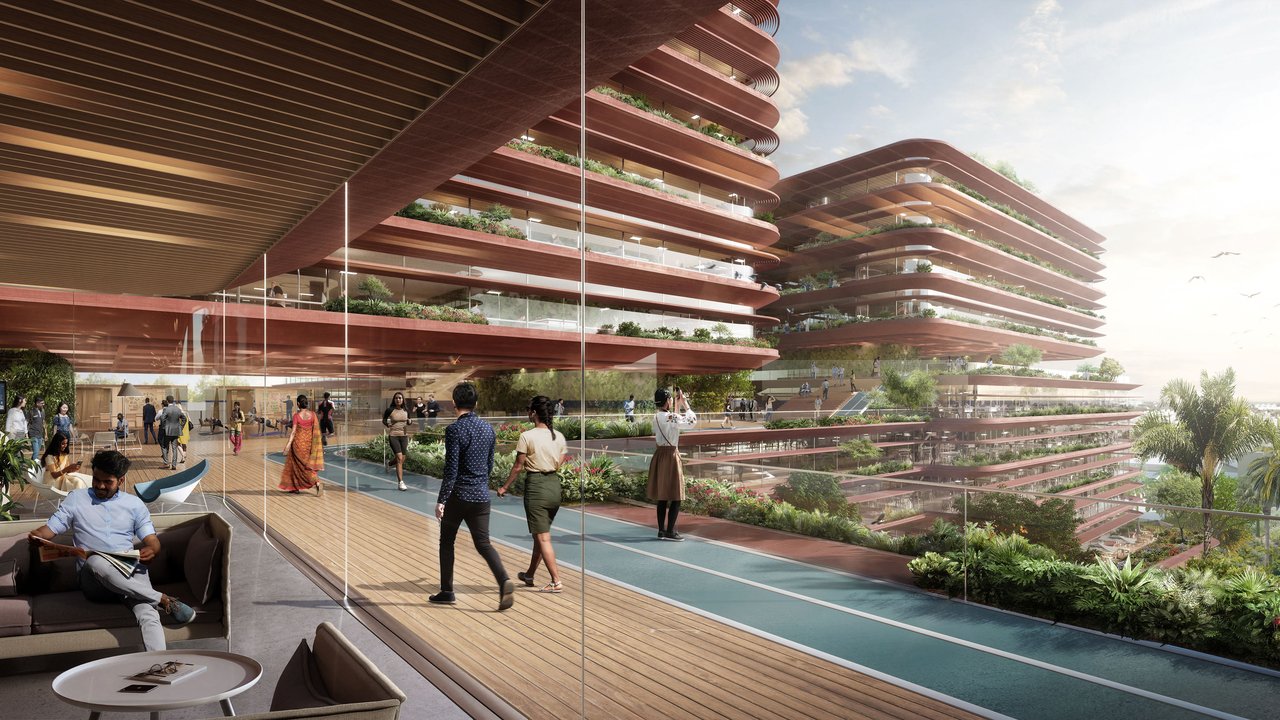 NOW, NEAR, NEXT, Siemens Healthineers Global Campus, Bengaluru, India
