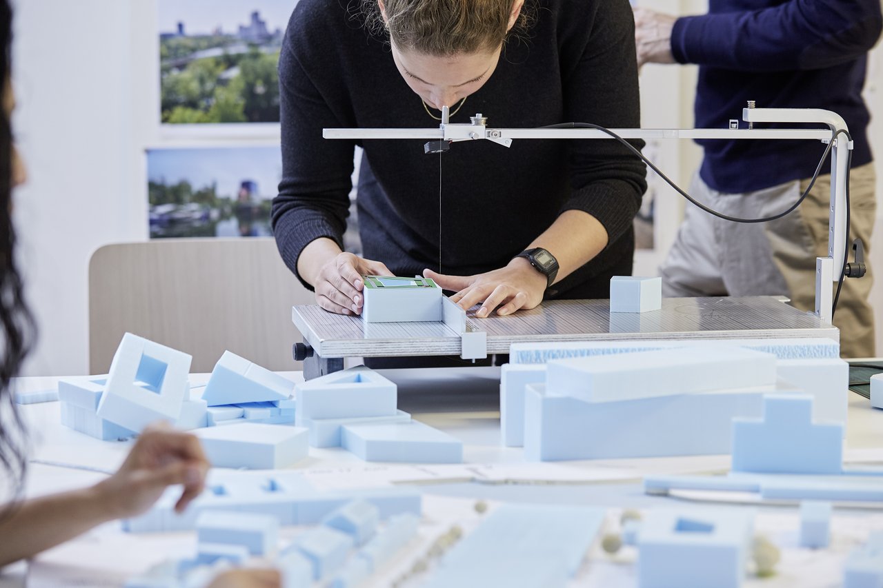 NOW, NEAR, NEXT, Gerber Architekten