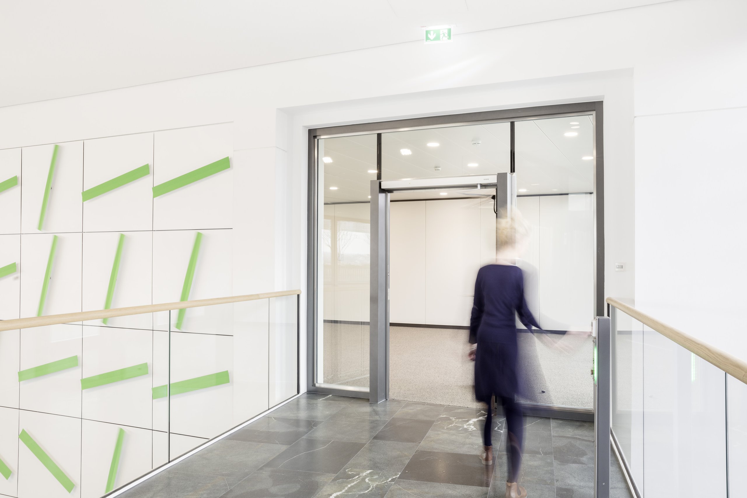 NOW, NEAR, NEXT, Smart Buildings