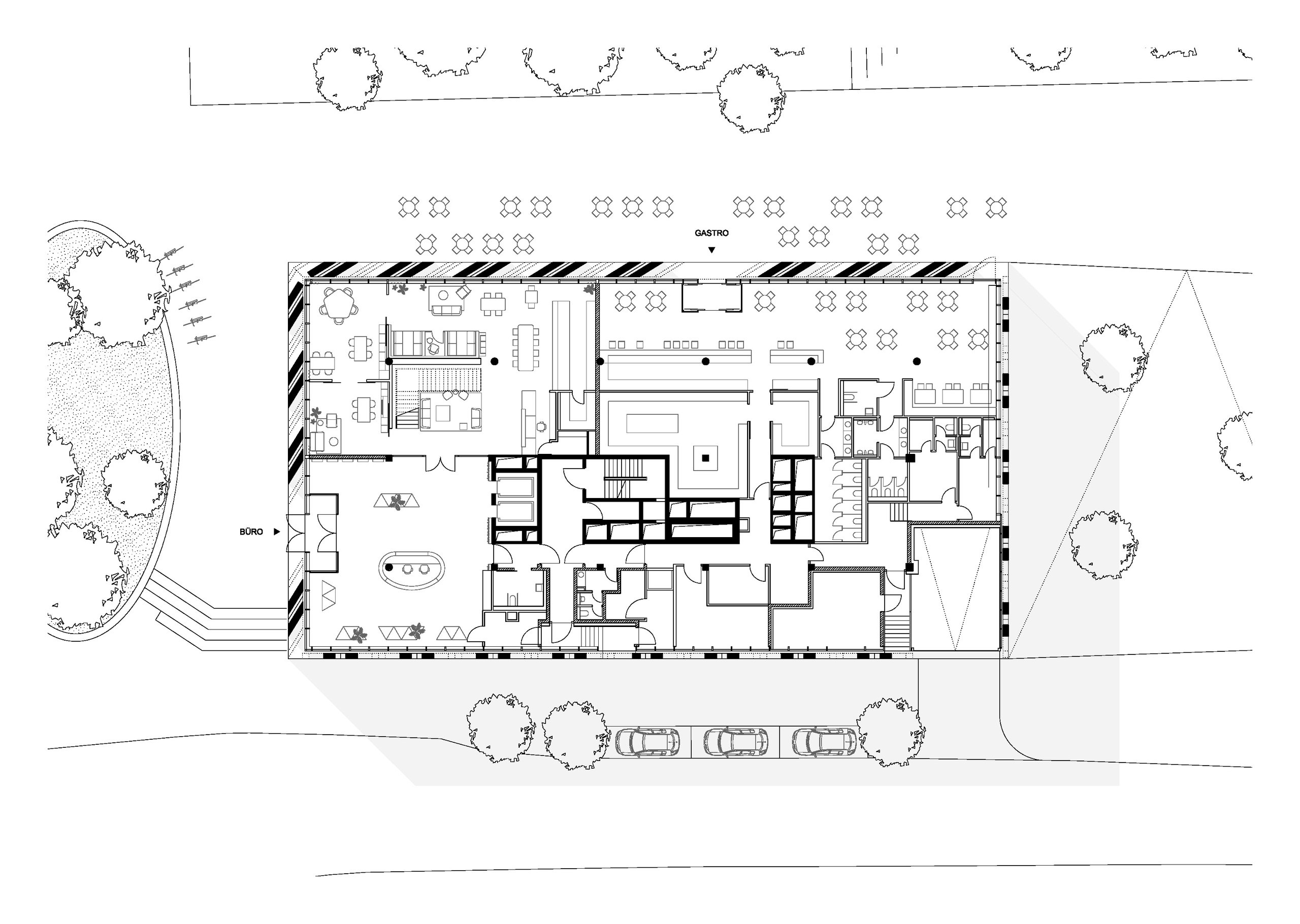 NOW, NEAR, NEXT, The Cradle, Düsseldorf, Germany