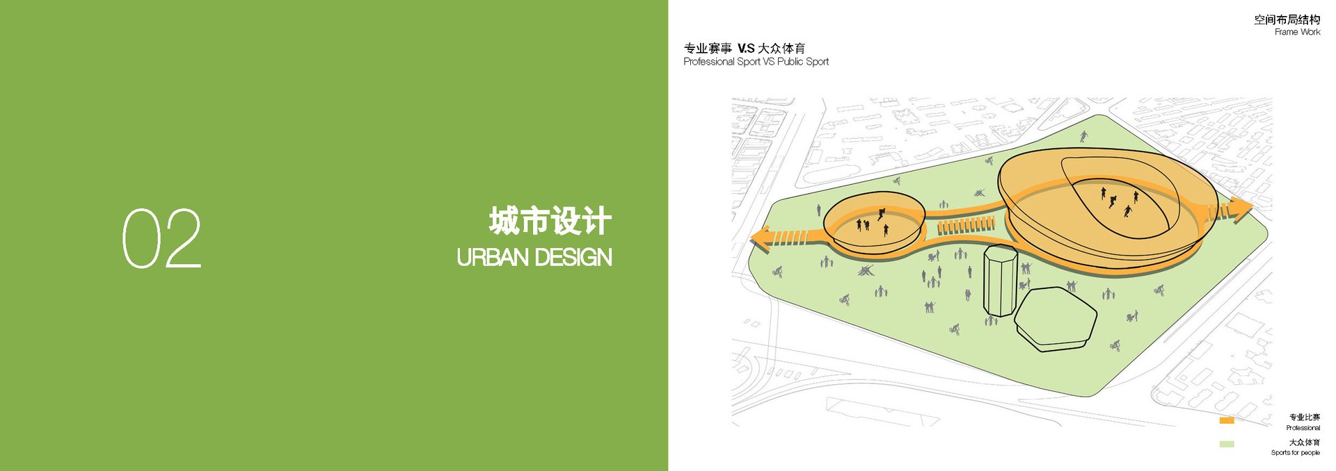 NOW, NEAR, NEXT, Xujiahui Sport Park, Shanghai, China