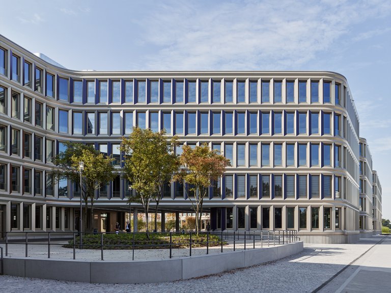 NOW, NEAR, NEXT, Office building Berlin Adlershof, Germany