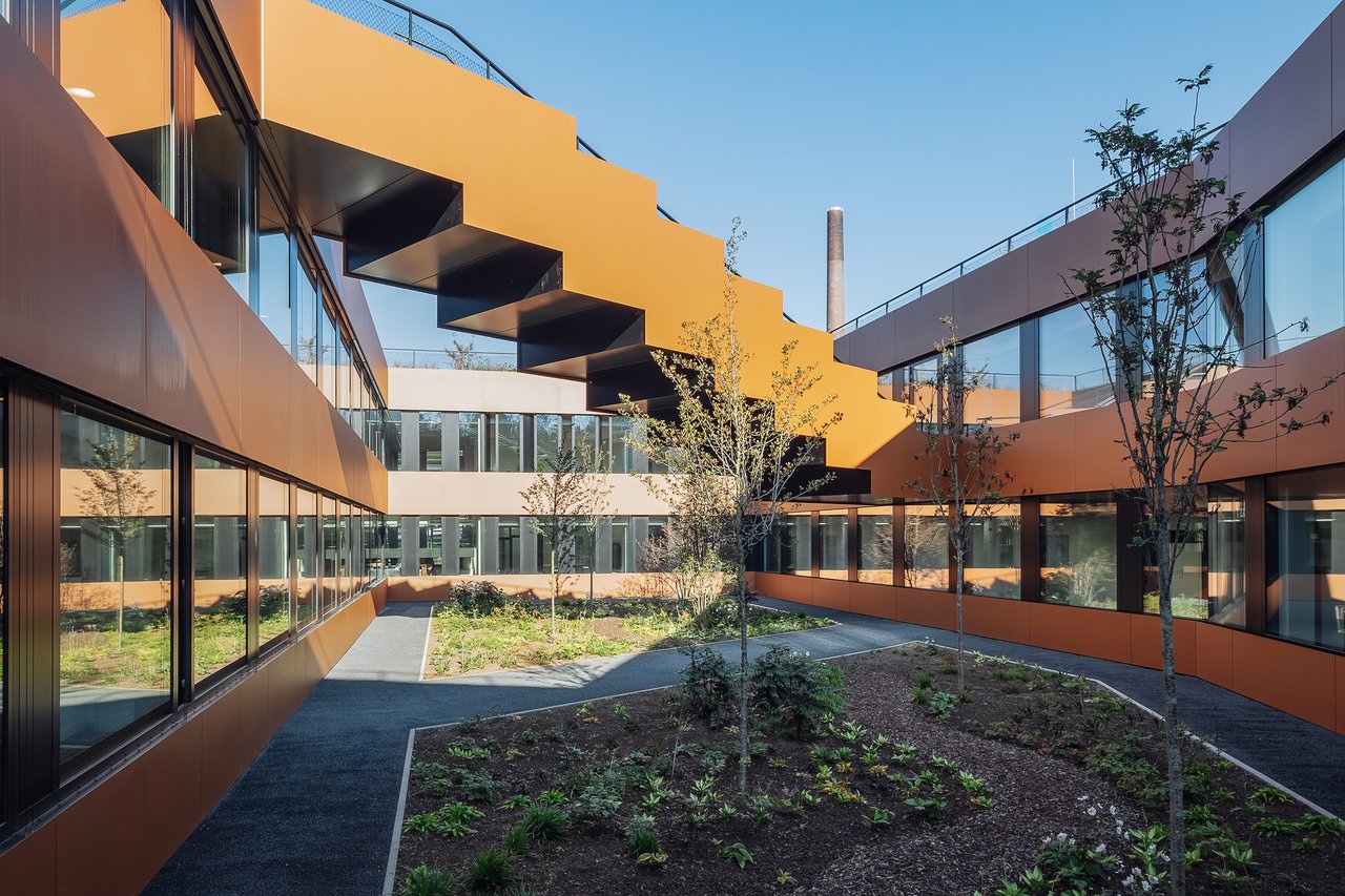 NOW, NEAR, NEXT, RAG Headquarter, Essen, Germany