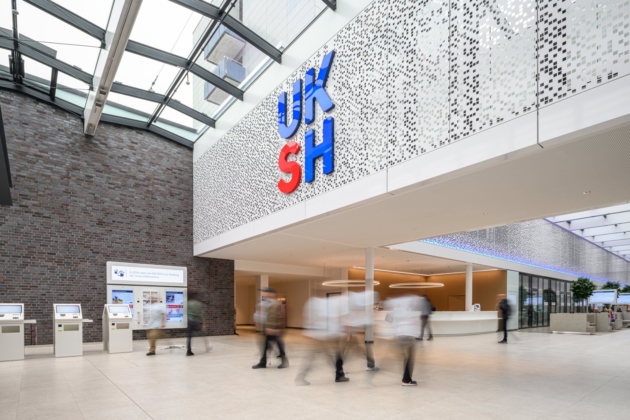 NOW, NEAR, NEXT, UKSH University Medical Center Schleswig-Holstein ...