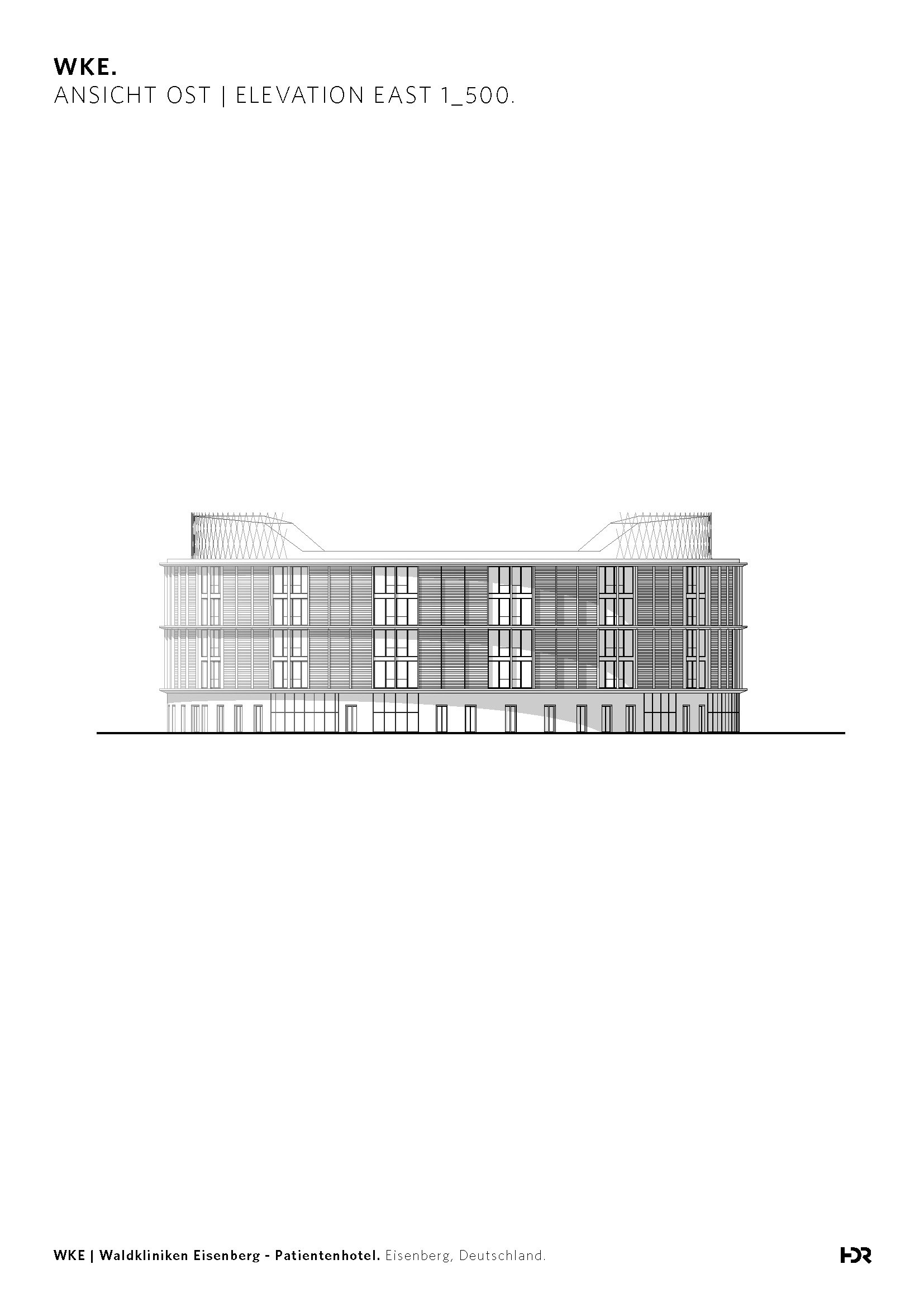 NOW, NEAR, NEXT, Waldkliniken Eisenberg, Germany