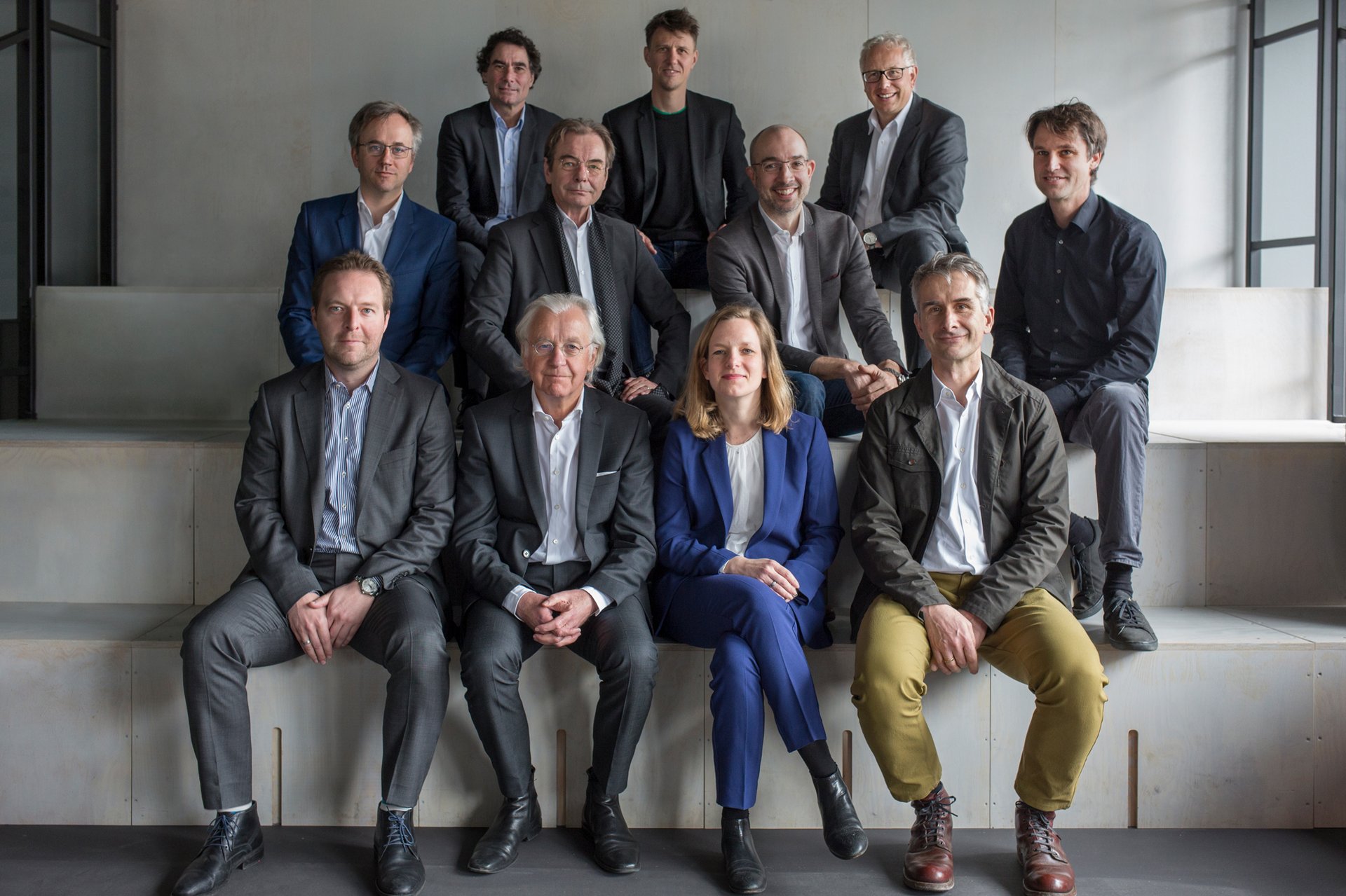 NOW, NEAR, NEXT, B+G Ingenieure Bollinger und Grohmann